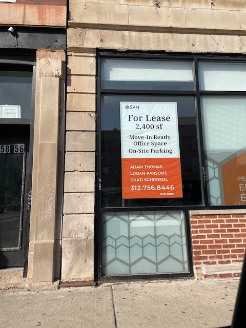 Perforated Window Vinyl | SignCredible