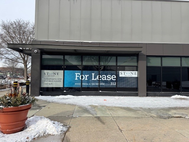 Perforated Window Vinyl | SignCredible